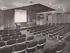 Flashback: 1970 – the Scientific Societies Lecture Theatre | Opinion ...
