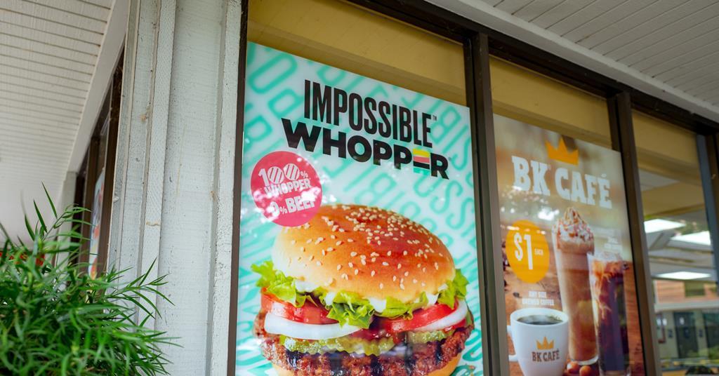 The ‘Impossible Whopper’ has a secret ingredient: chemistry | News ...
