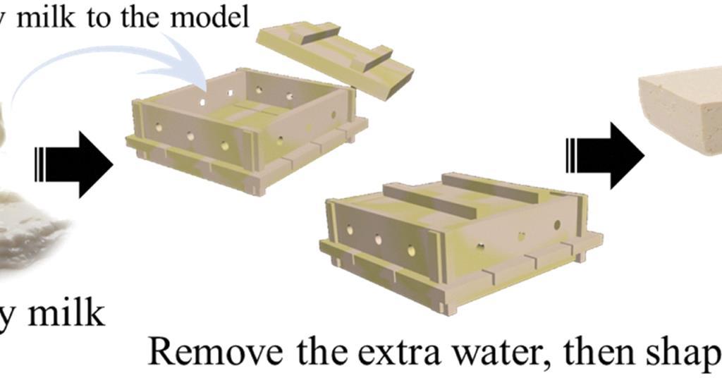 Tofu works as tissue-engineering scaffold | Research | Chemistry World