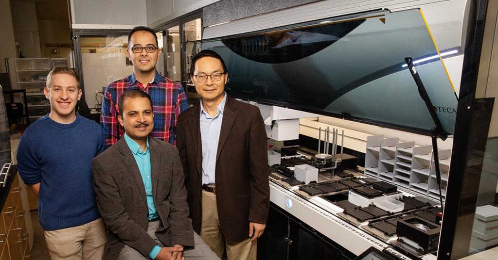 Robotic system can plan and perform biosynthesis without human ...