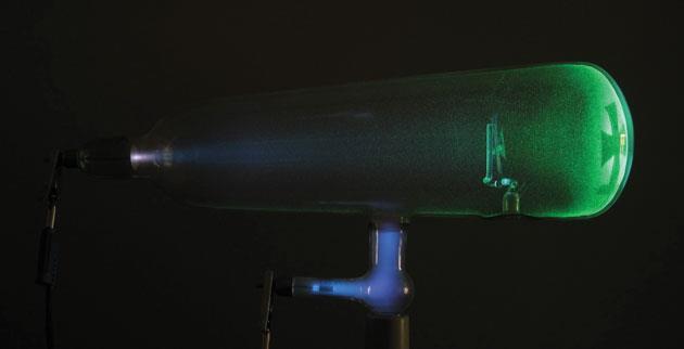 Crookes' tube | Opinion | Chemistry World