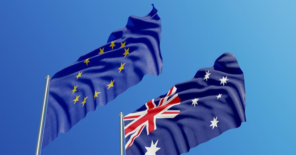 Australia forges closer research links to EU as it gets ready to join ...