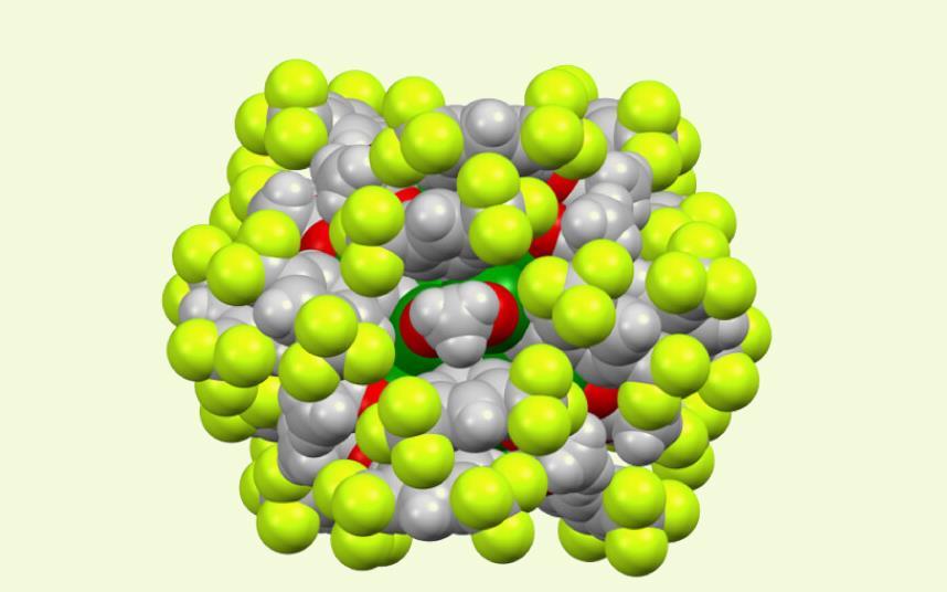 Copper superatom nanocluster converts CO2 into simple chemicals and ...