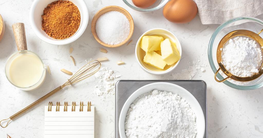 Culinary chemistry: Exploring the science of baking with Josh Smalley ...