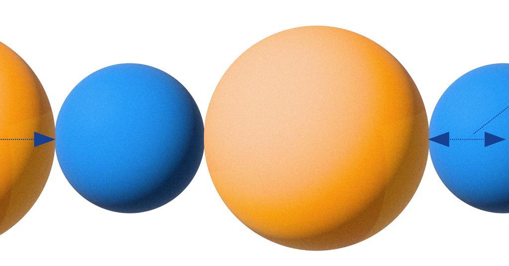 How big is an atom? Why atomic size has no single answer | Chemistry World