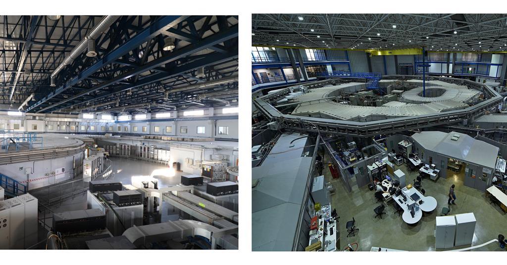 The Middle East’s synchrotron is open Sesame | Feature | Chemistry World