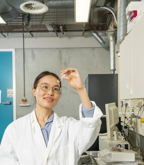 Unique phenomenon discovered as gel shifts to a liquid, then back to a ...