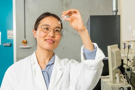 Unique phenomenon discovered as gel shifts to a liquid, then back to a ...