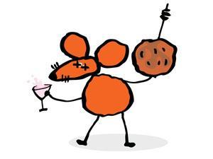 Enzyme nano-parcels sober up drunken mice | Research | Chemistry World