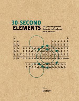 30-second elements | Review | Chemistry World