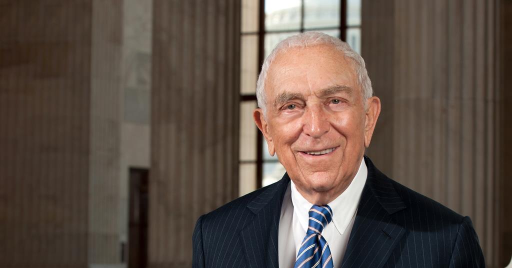 Senator behind US chemical reform effort dies | News | Chemistry World