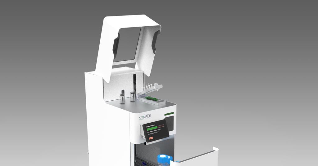 ‘Coffee machine’ synthesiser’s first steps | Opinion | Chemistry World
