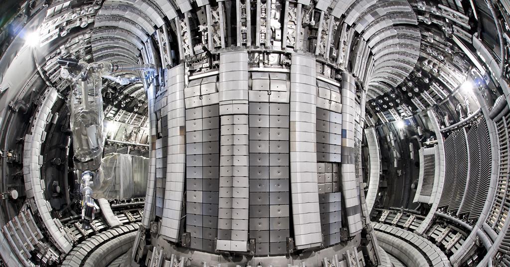 UK and EU agree contract that buys more time for Jet nuclear fusion lab ...