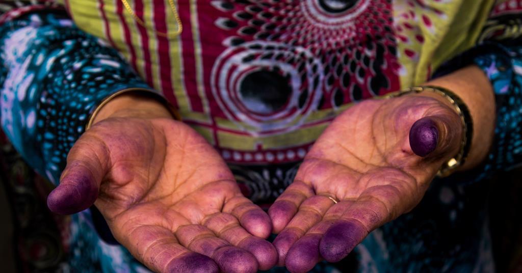 Indigo | Podcast | Chemistry World