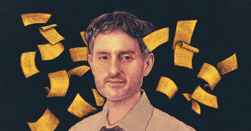 Mohammad Seyedsayamdost: ‘I ended up being a lab lifer’ | Opinion ...