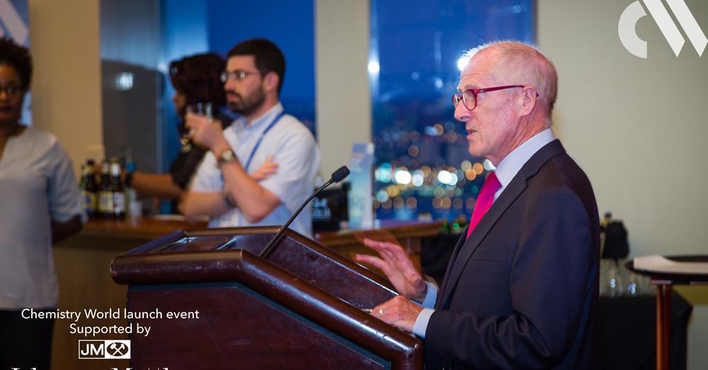 Filling up on chemistry at ACS Philly | Opinion | Chemistry World