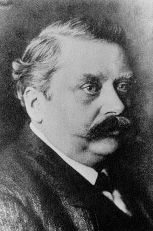 Alfred Werner: the well-coordinated chemist | Feature | Chemistry World