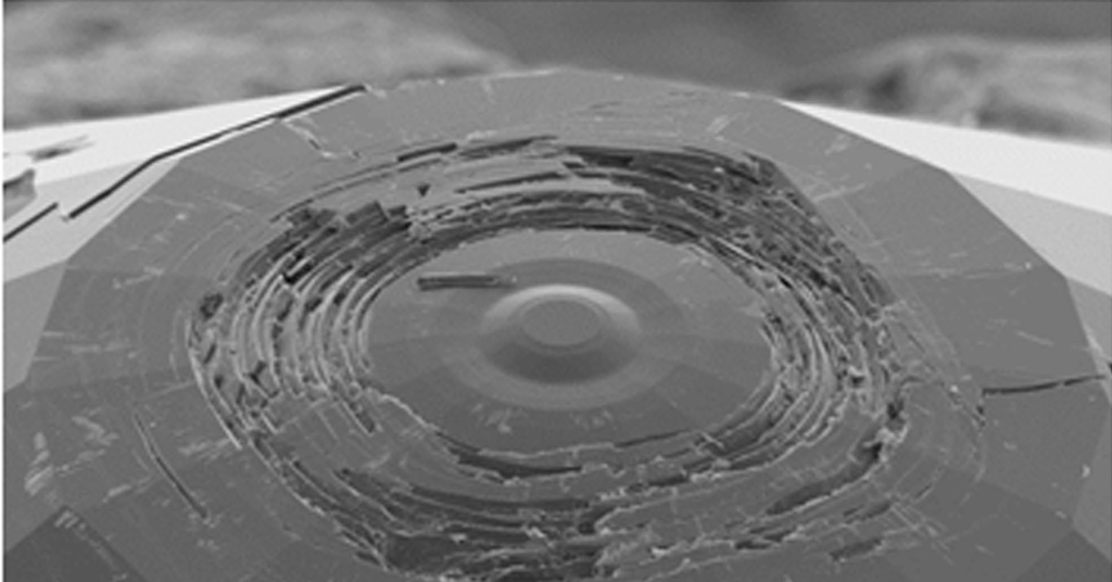 Metallic hydrogen reveals itself under mounting pressure | Research ...