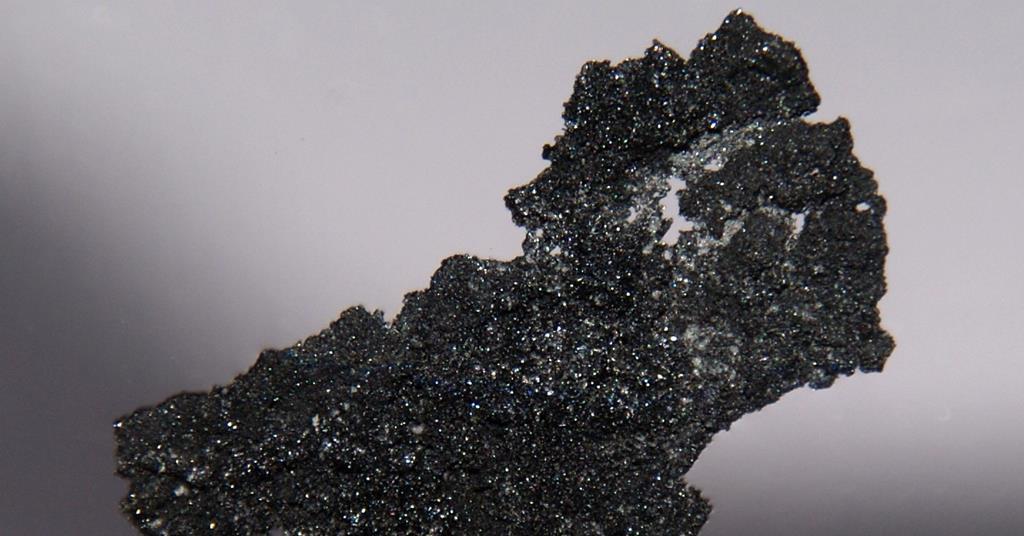 Boron | Podcast | Chemistry World