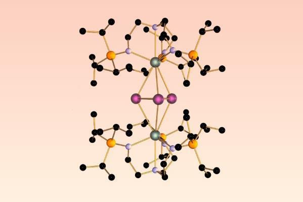 Three-atom bismuth ring reveals new form of aromaticity | Research ...