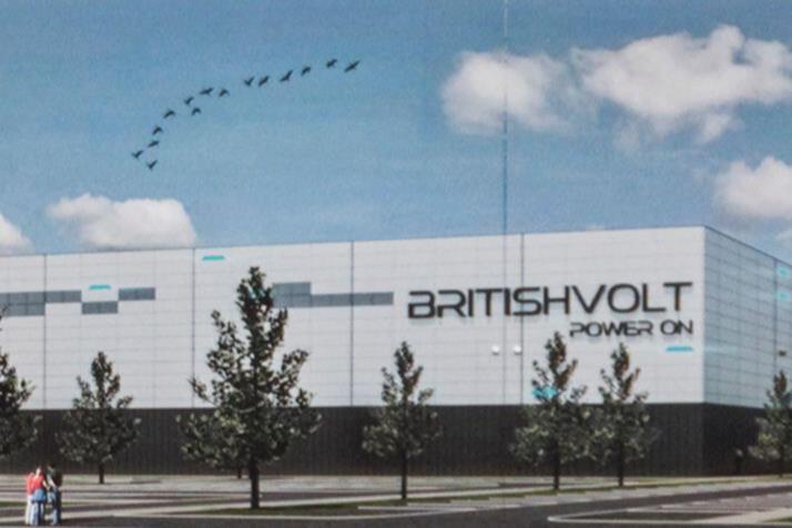 UK battery industry plans running down as Britishvolt fails | Business ...