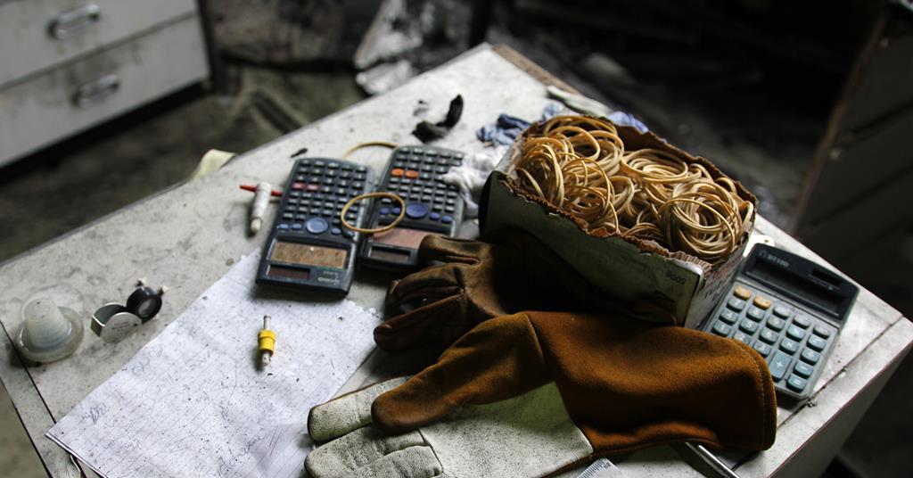 How to prepare for a lab catastrophe | Feature | Chemistry World