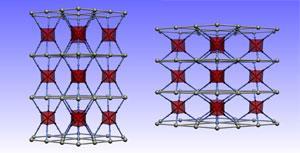 Crystal shows colossal expansion | News | Chemistry World