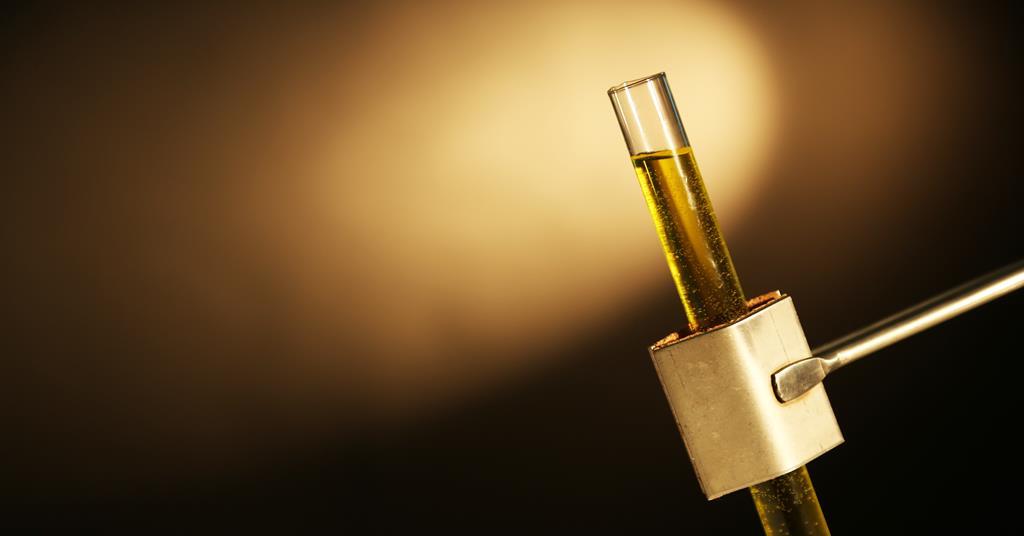 Nickel carbonyl | Podcast | Chemistry World