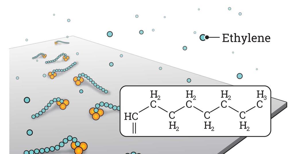 Advanced microscopy tests 60-year-old mechanism of ethylene ...