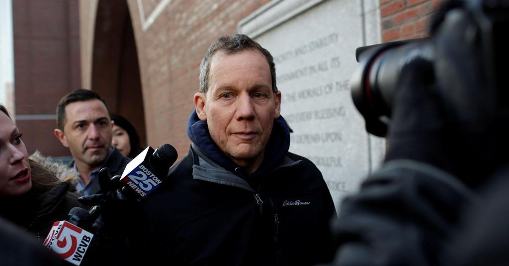 Dozens of leading scientists speak up for Harvard chemist Charles ...