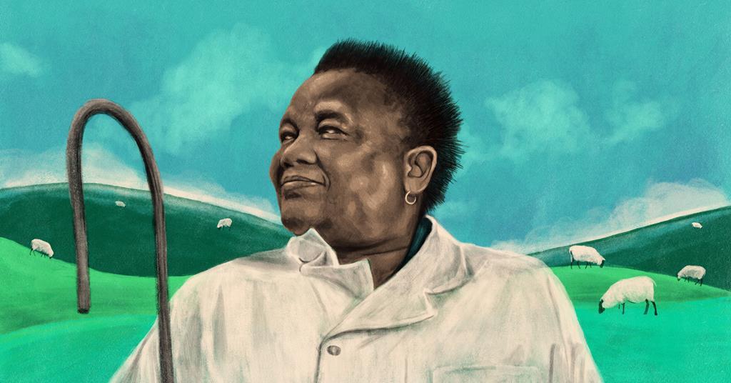 In situ with Tebello Nyokong | Opinion | Chemistry World