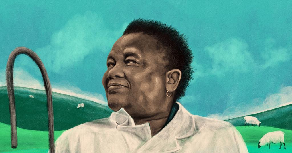 In situ with Tebello Nyokong | Opinion | Chemistry World