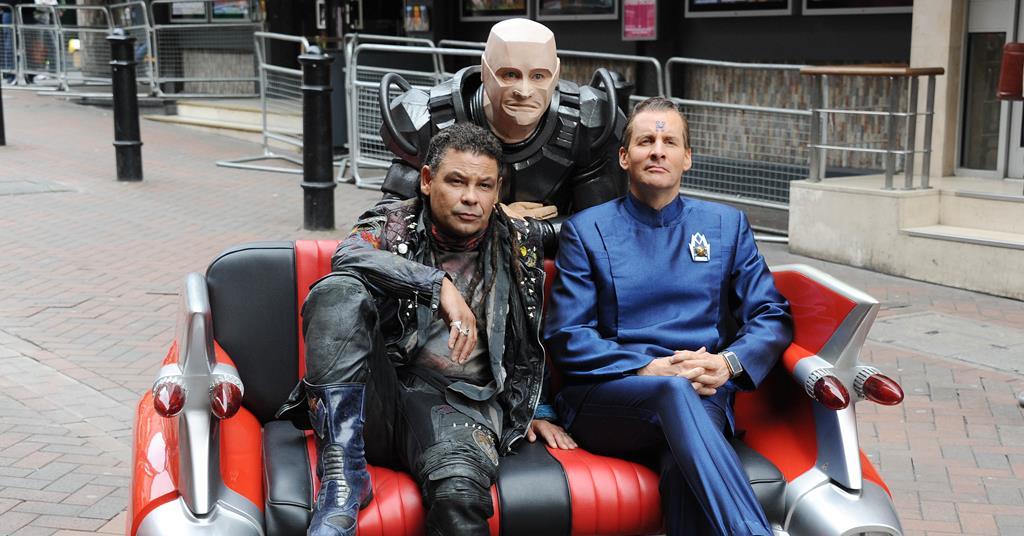 Science faction | Opinion | Chemistry World