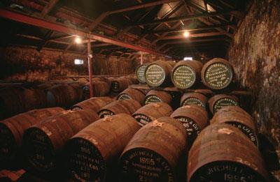 A whisky tour | Feature | Chemistry World