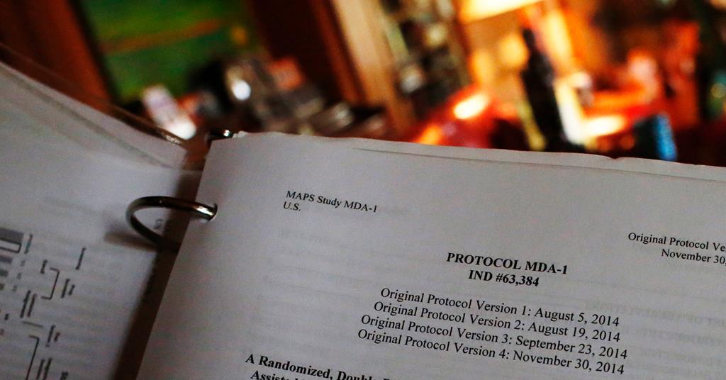 MDMA rejection poses questions for psychedelic drug trials | Business ...
