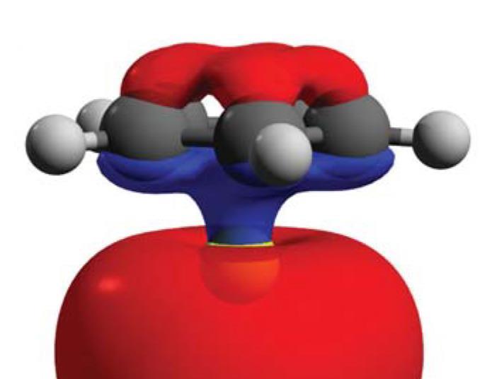 Beryllium Model School Project 3d