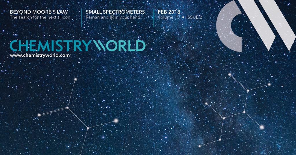 Letters: March 2018 | Opinion | Chemistry World