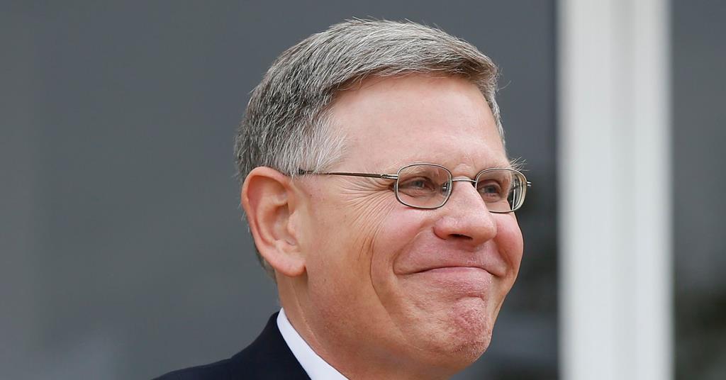 Trump finally names a science adviser after record delay | News ...