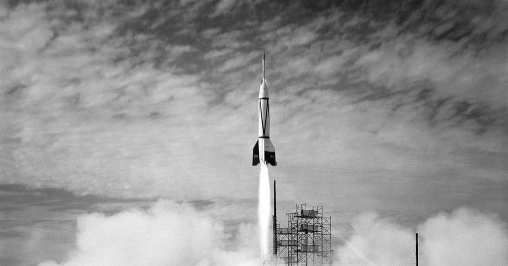 Tetranitromethane | Podcast | Chemistry World