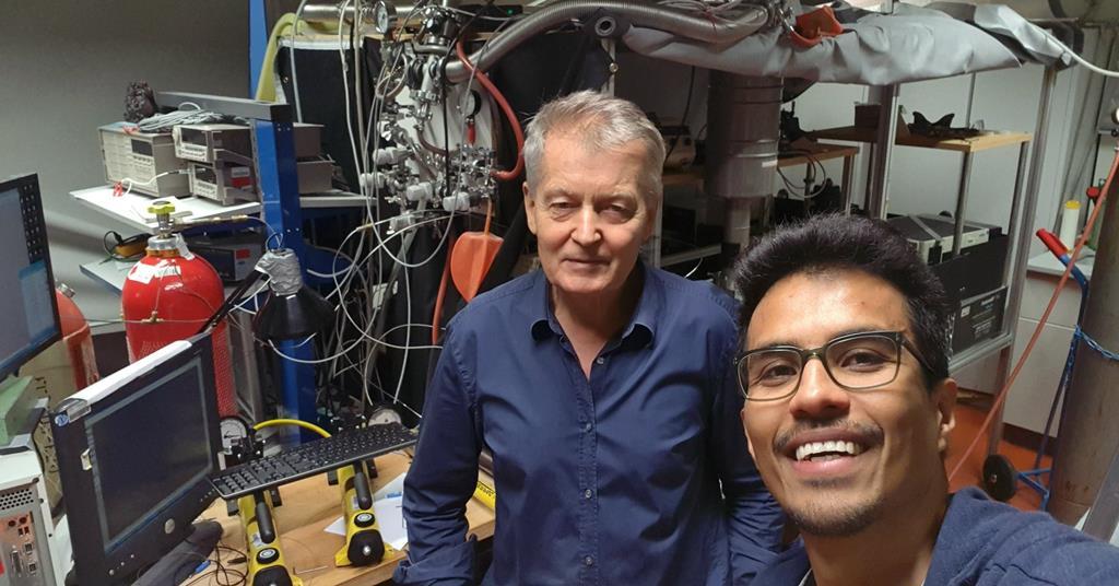 Searching for superconductors with supercomputers | Research ...