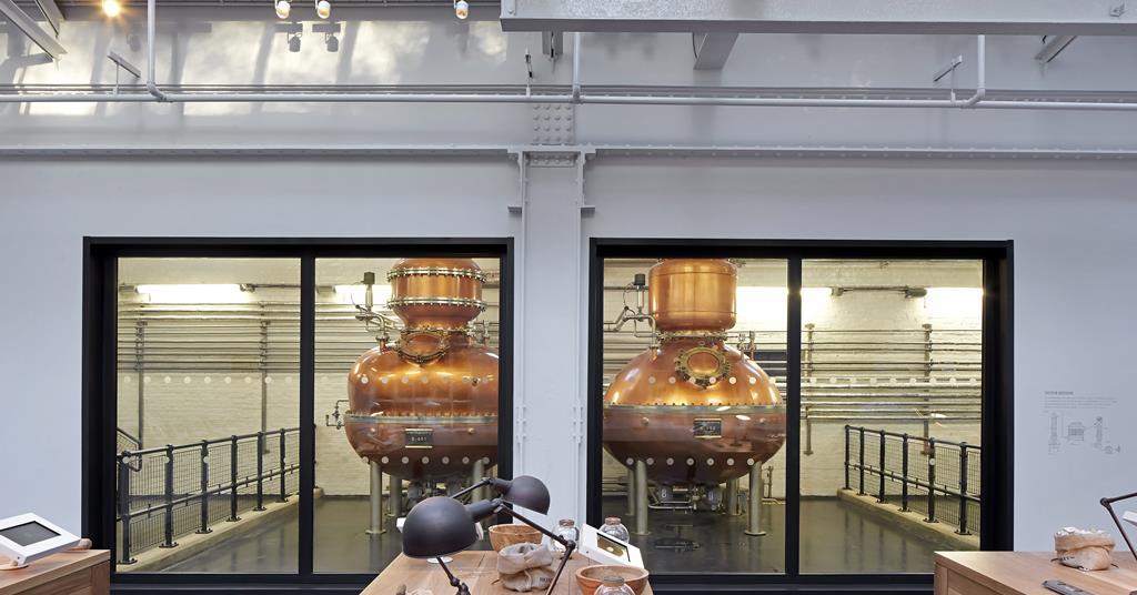The science of distilling gin | Feature | Chemistry World