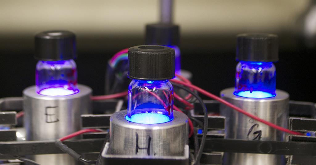 Photoredox: charge of the LED brigade | Feature | Chemistry World