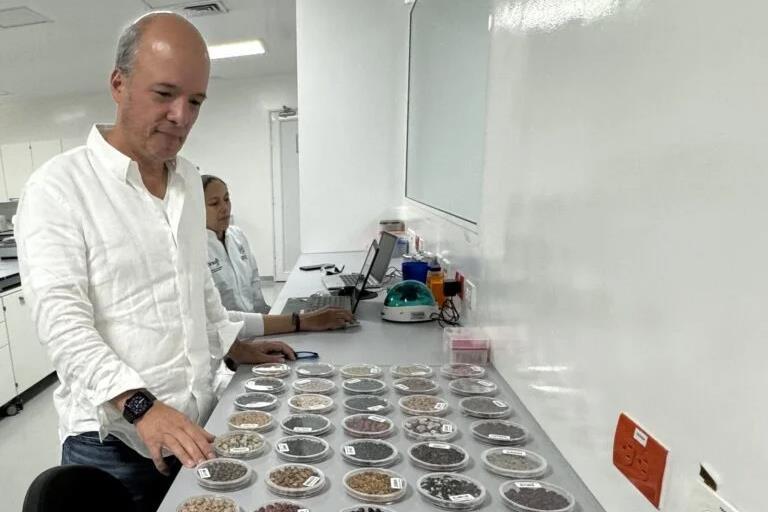 Periodic table of food initiative to uncover exactly what’s in our food ...