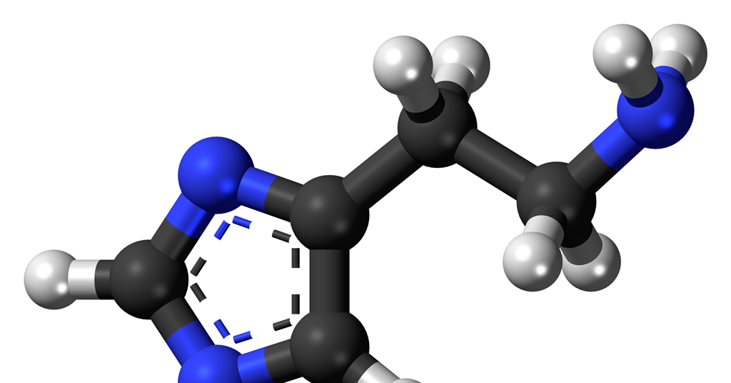 Histamine | Podcast | Chemistry World