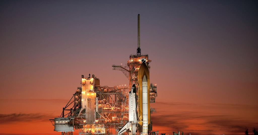 In Memory Foam Rocket Nasa