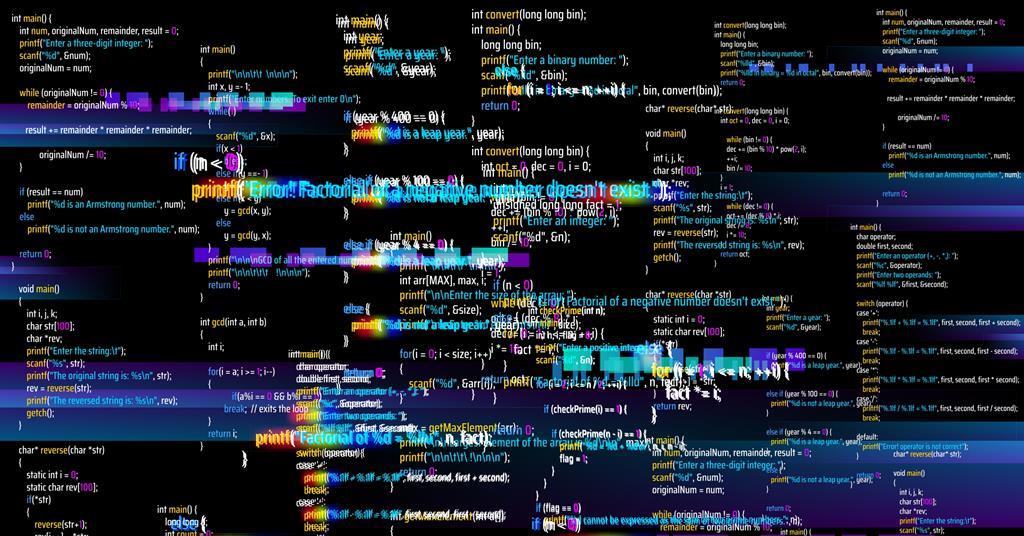 You don’t need coding to be a chemist | Article | Chemistry World