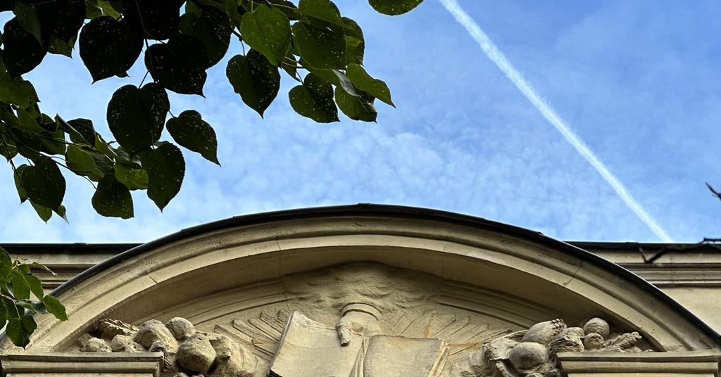 Outcry over plans to demolish art deco building used in Marie Curie’s ...