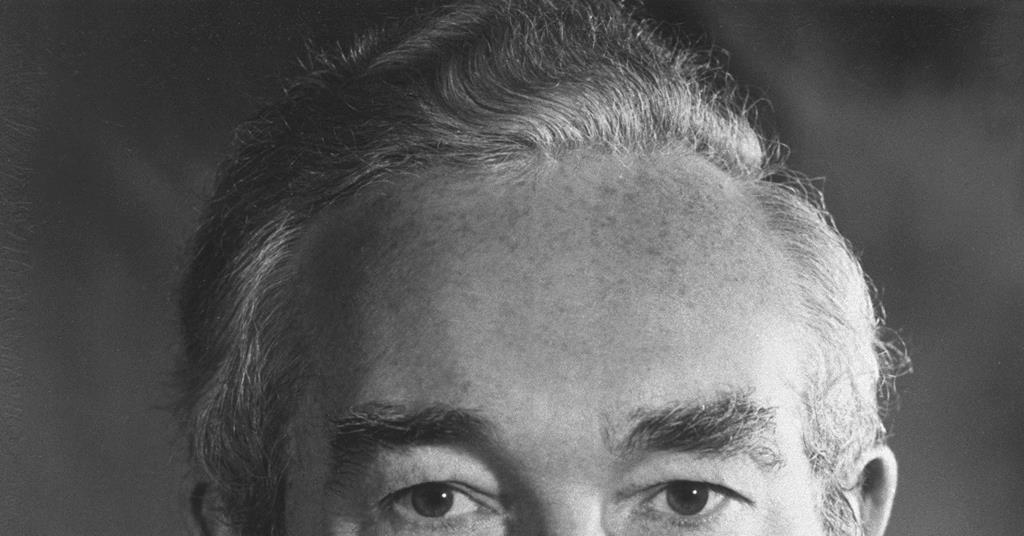 Derek Barton and shape-shifting molecules | Feature | Chemistry World
