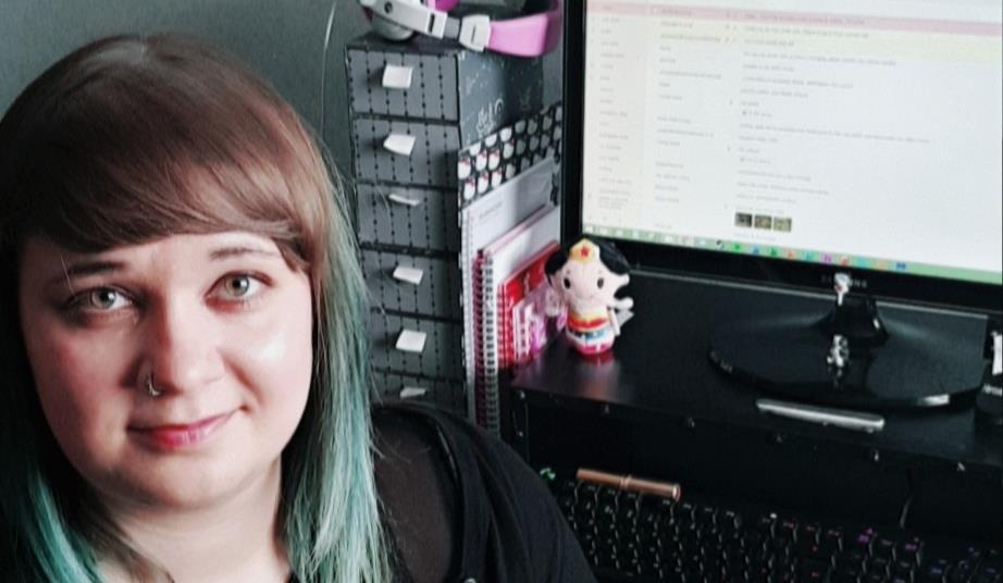 Chemists amid coronavirus: Hannah Beska | Opinion | Chemistry World