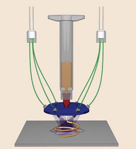 Microscopic springs made from nanotube composite | News | Chemistry World